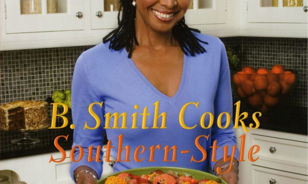 B. Smith Served Food and Hope – TheVillageCelebration