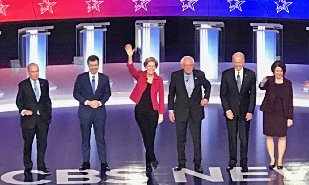 Three Debate Takeaways for Black Voters – TheVillageCelebration
