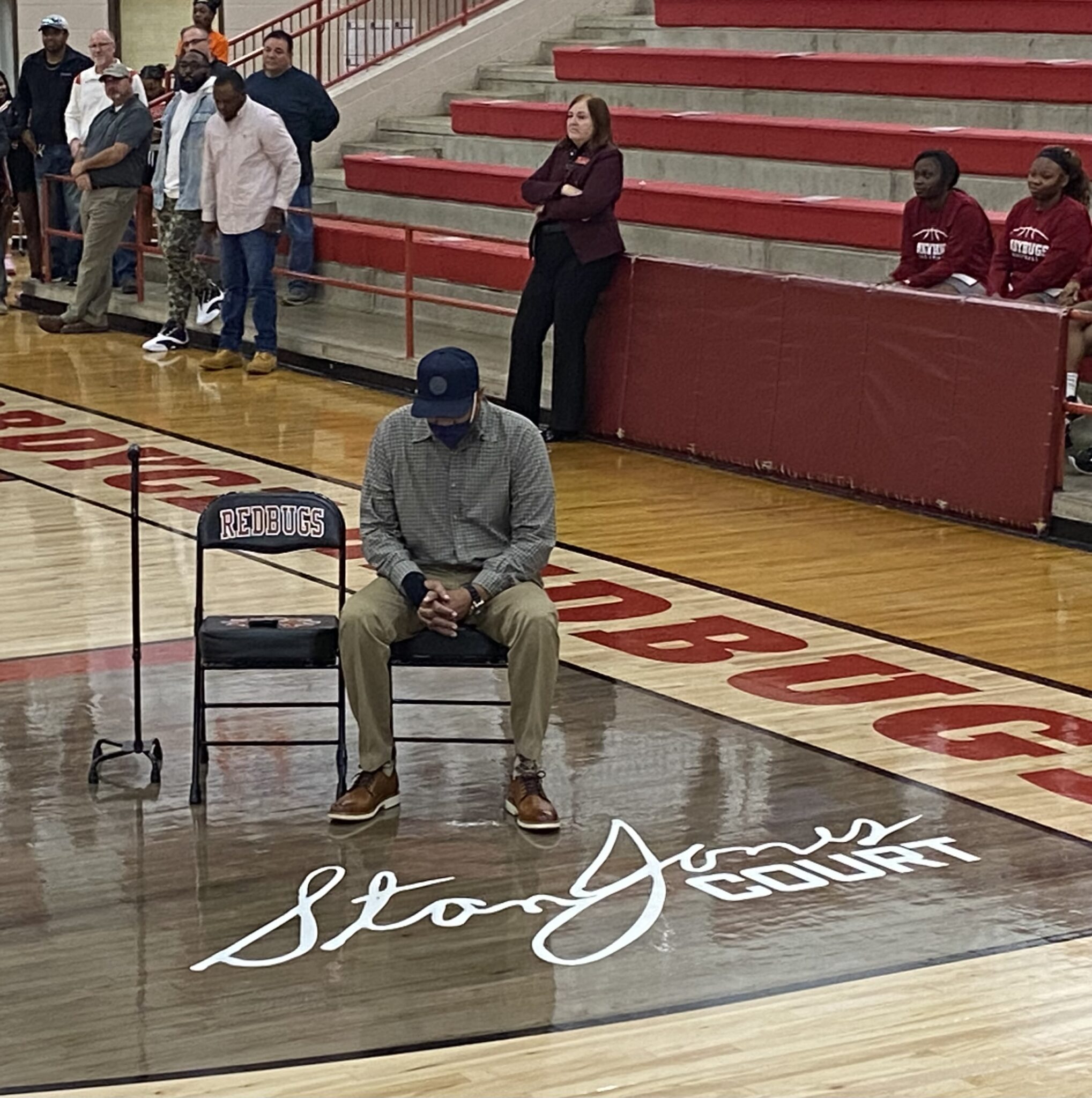 After 43 Years of Winning, High School Basketball Coach Honored With ...